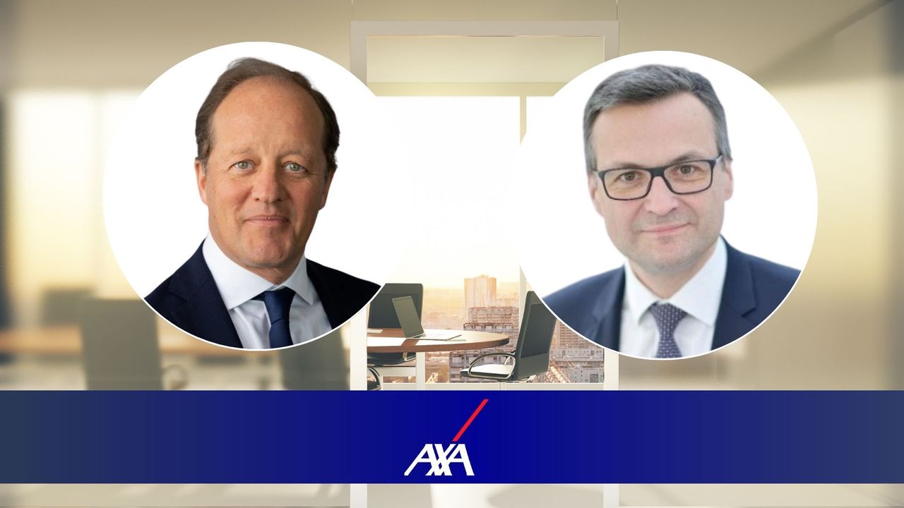 AXA appoints duo to underwriting office | Captive International